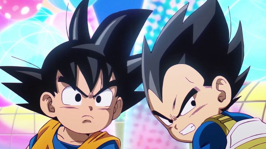 Dragon Ball DAIMA,The New Anime Series Based on “Dragon Ball” To Make ...