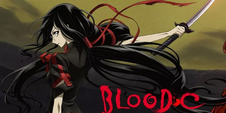 BLOOD C – Otaku Ninja