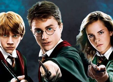 HARRY POTTER – Otaku Ninja
