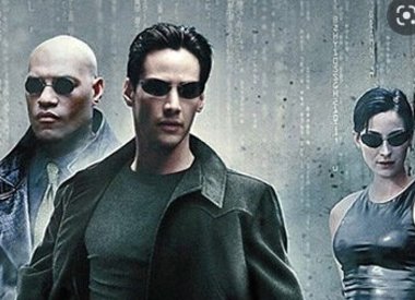 THE MATRIX – Otaku Ninja