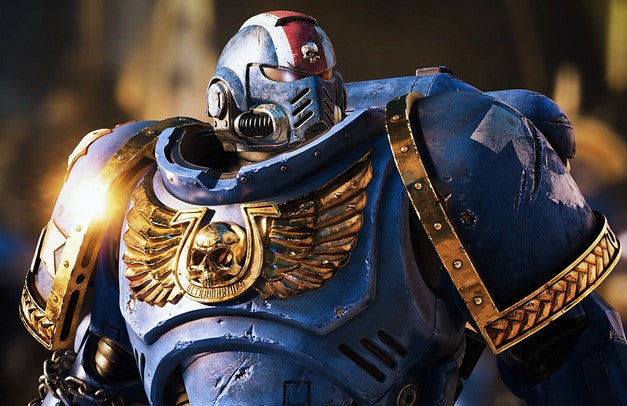 WARHAMMER 40K – Otaku Ninja