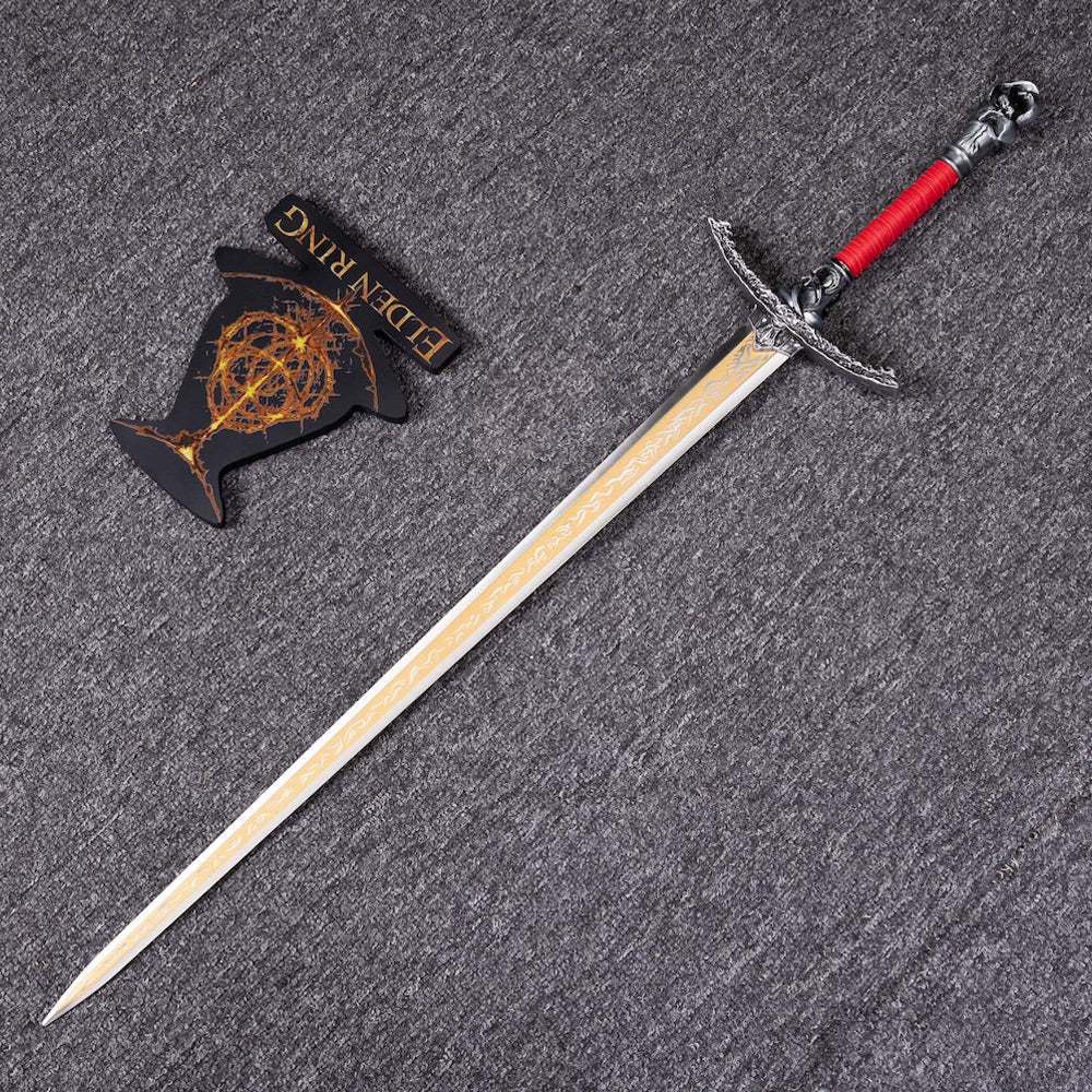 ELDEN RING - Rellana's RED Carian Light Greatsword - Fire Stance - Twi ...