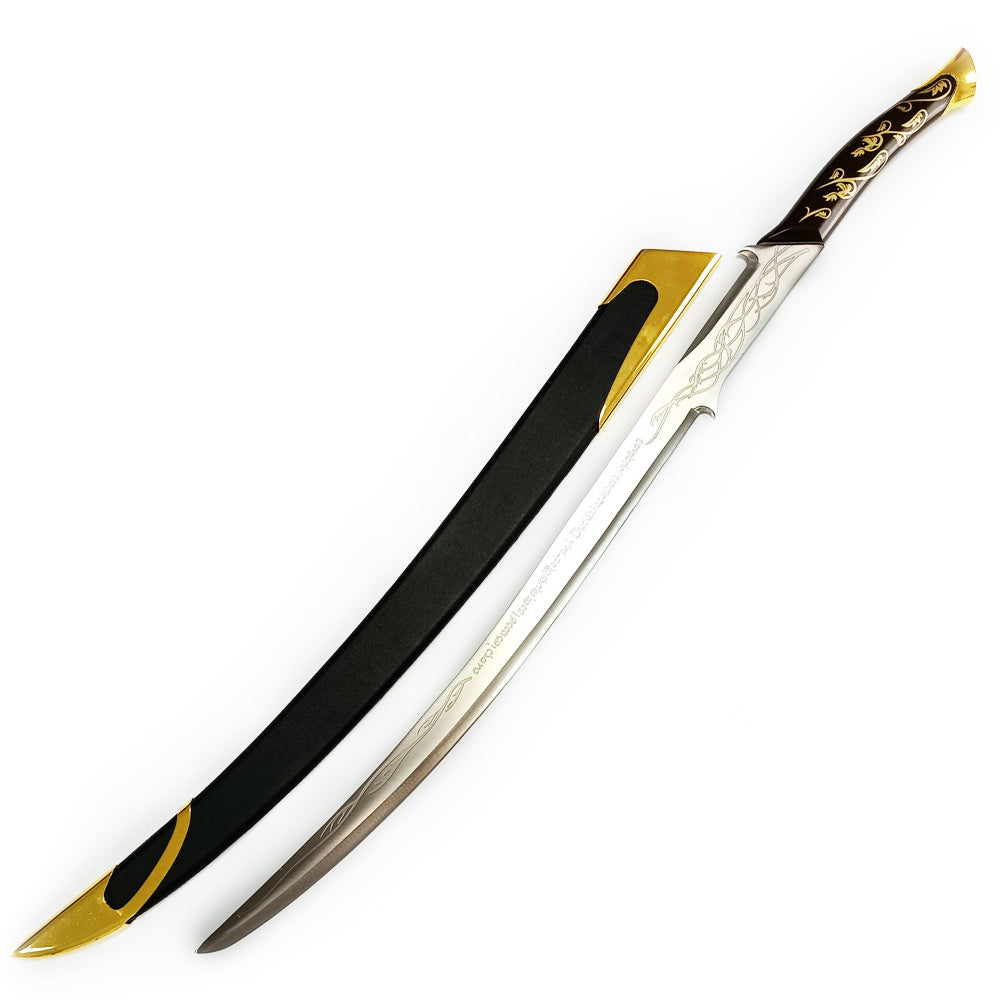 Sword of Arwen - Hadhafang with scabbard – Otaku Ninja