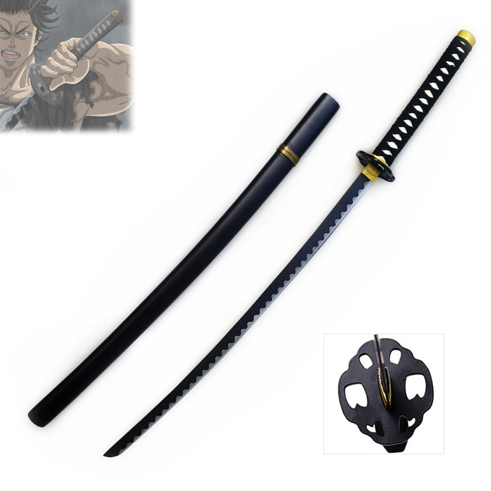 B Clover - Sword of Yami Sukehiro - Demon Slasher Katana – Otaku Ninja